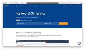 The Ultimate Guide To Ecommerce Keyword Research [Updated 2022]