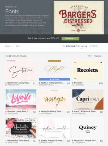 Creative Market Review: Create Beautiful & Professional Design Assets