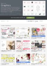 Creative Market Review: Create Beautiful & Professional Design Assets