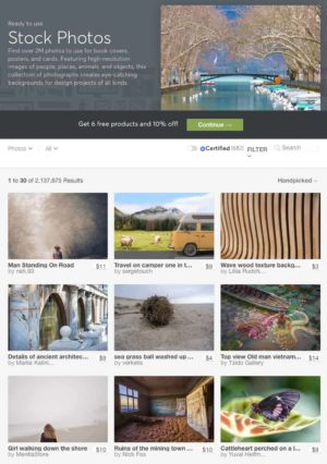 Creative Market Review: Create Beautiful & Professional Design Assets