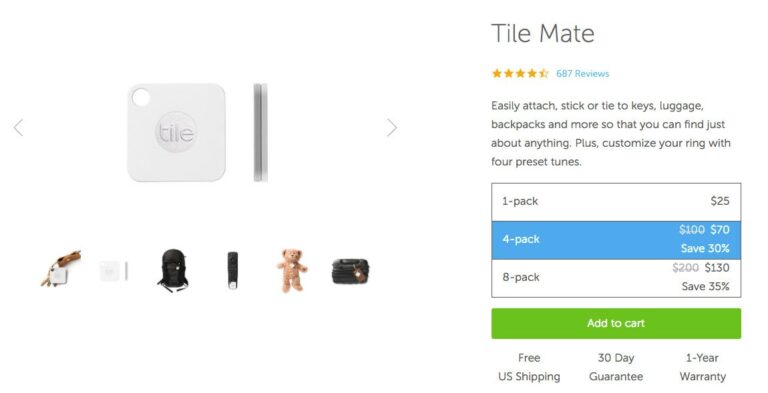 Product Page Design: How to Design the Perfect Product Page