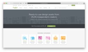 Creative Market Review: Create Beautiful & Professional Design Assets