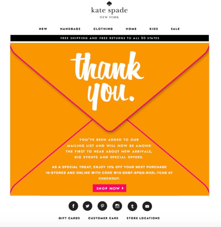 The Beginner's Guide to Drive More Sales With Email