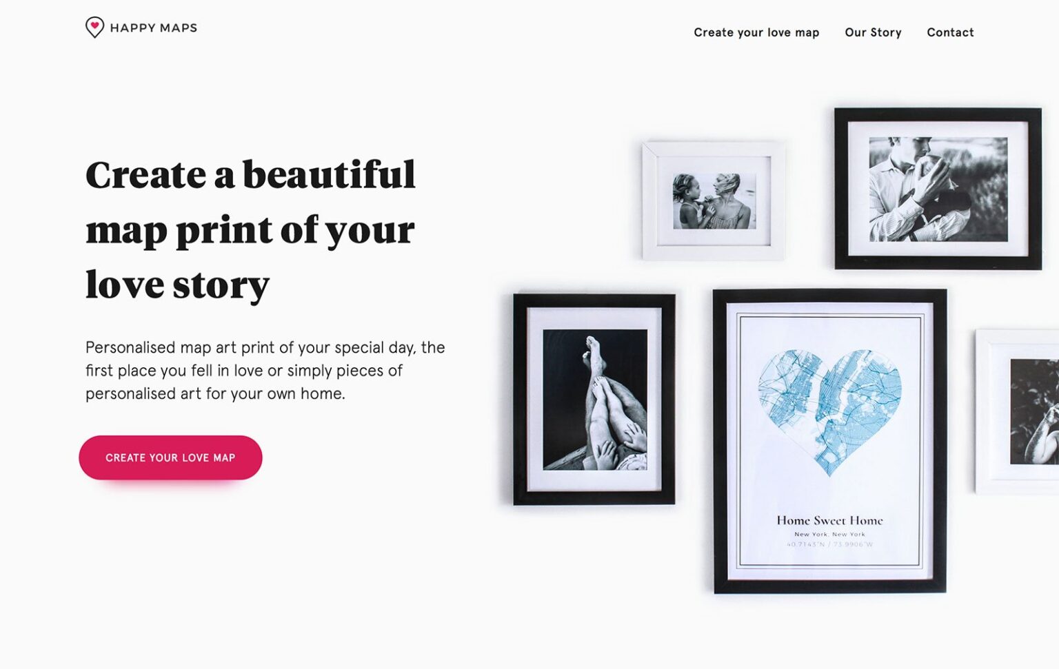Ecommerce Website Design: 50 High Converting Sites