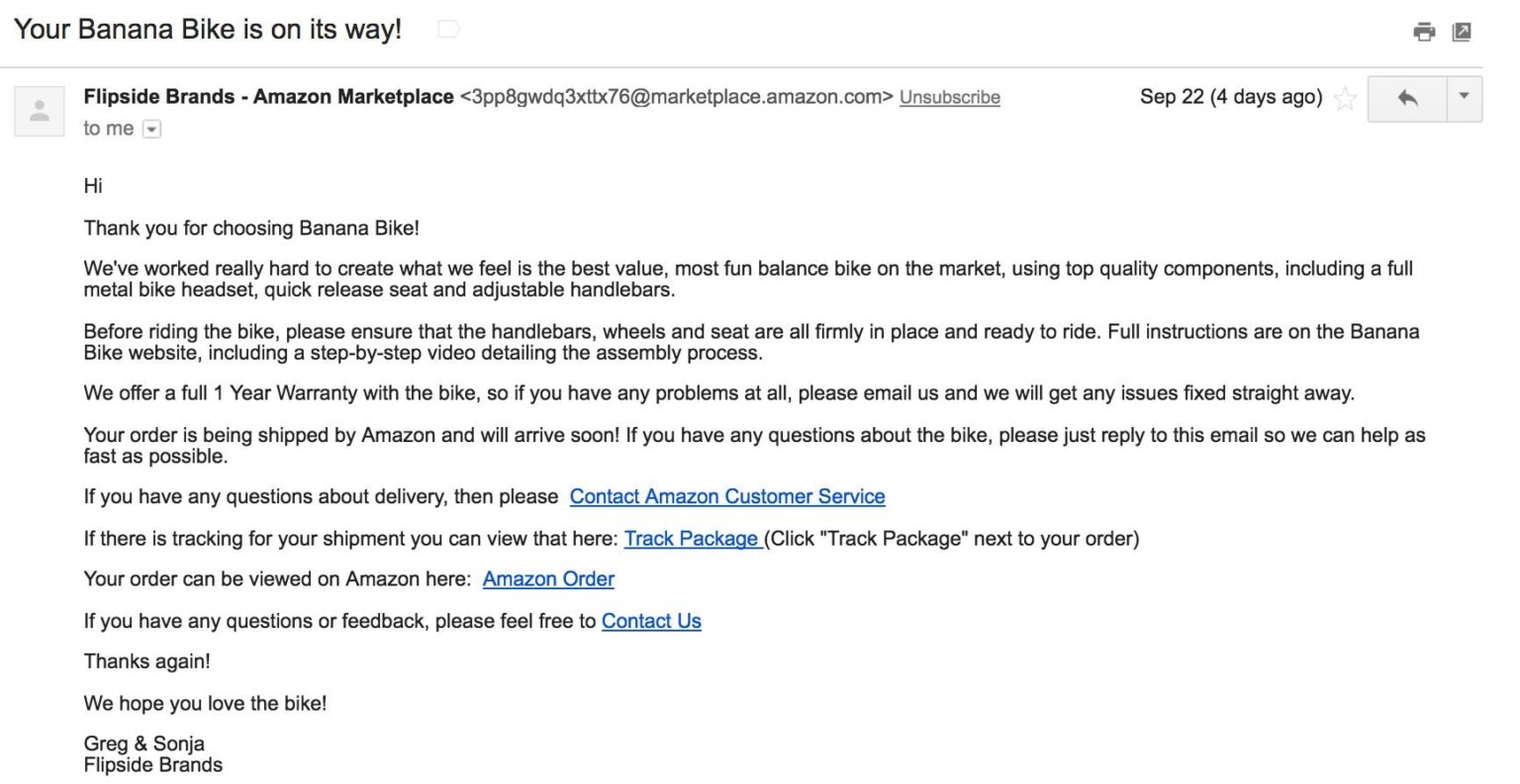 The Beginner's Guide to Drive More Sales With Email