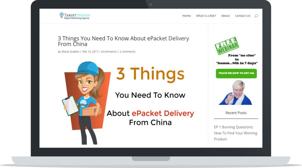 ePacket: Tracking, Shipping, Delivery & Sourcing Guide (Updated: 2023)