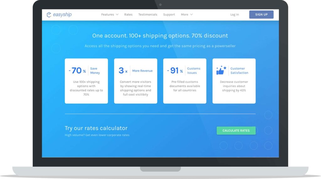 Easyship Review: The Easiest Way To Ship Worldwide