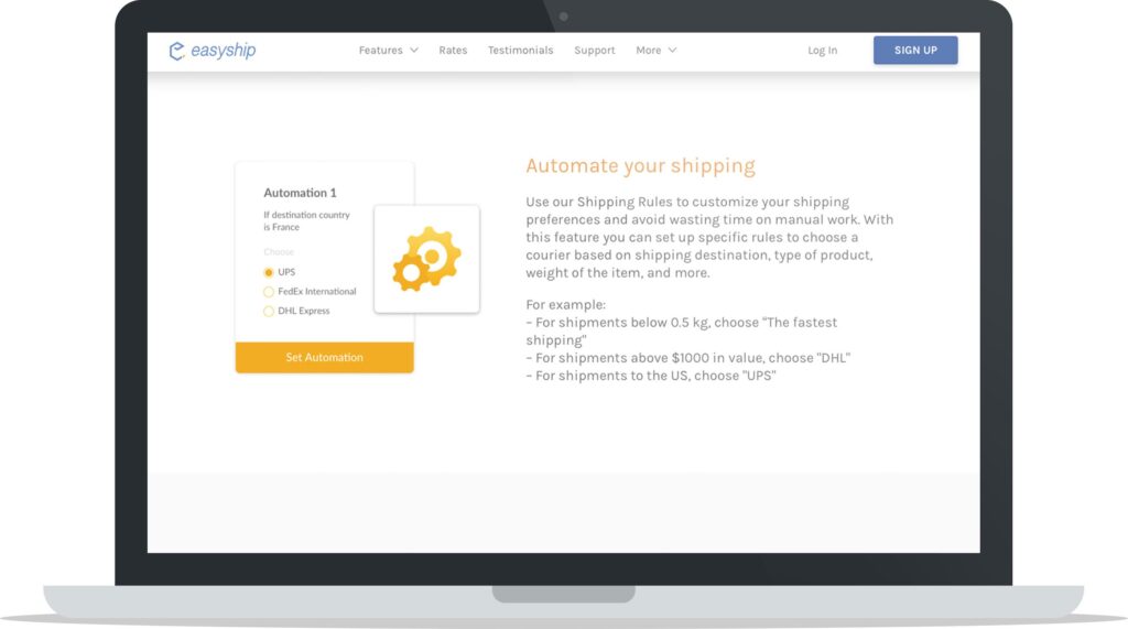 Easyship Review: The Easiest Way To Ship Worldwide