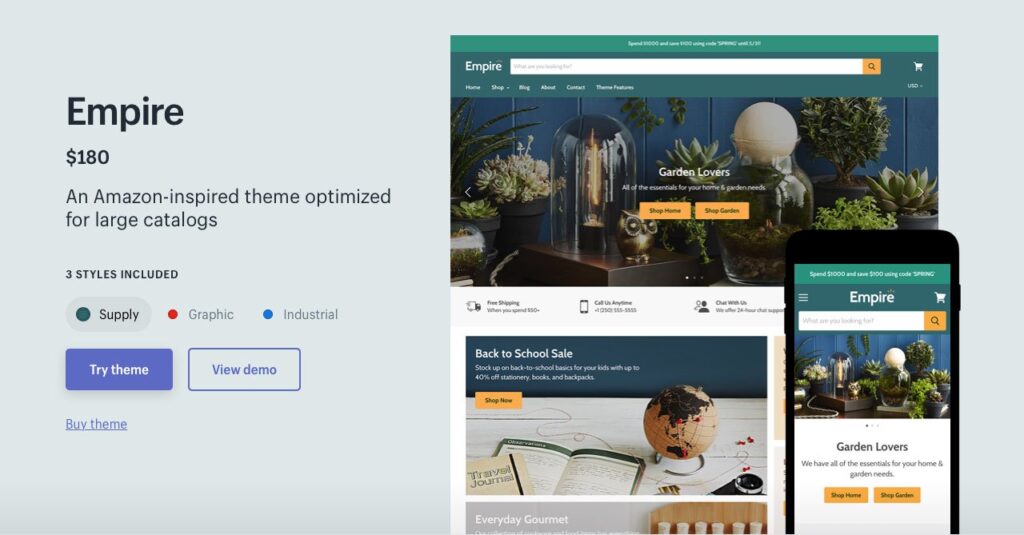 The Best Shopify Themes: How to Pick the Perfect Shopify Theme