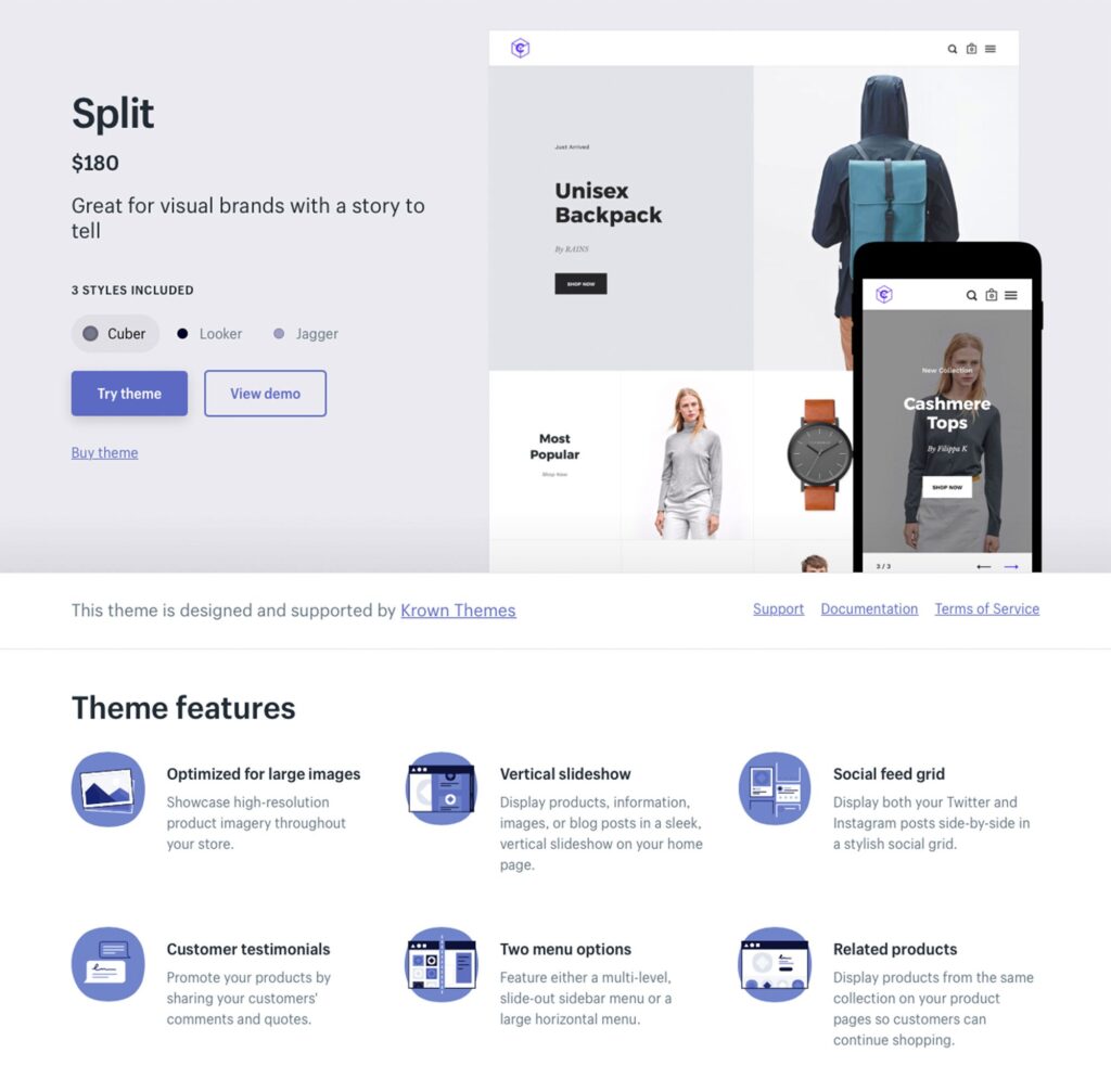 The Best Shopify Themes: How to Pick the Perfect Shopify Theme