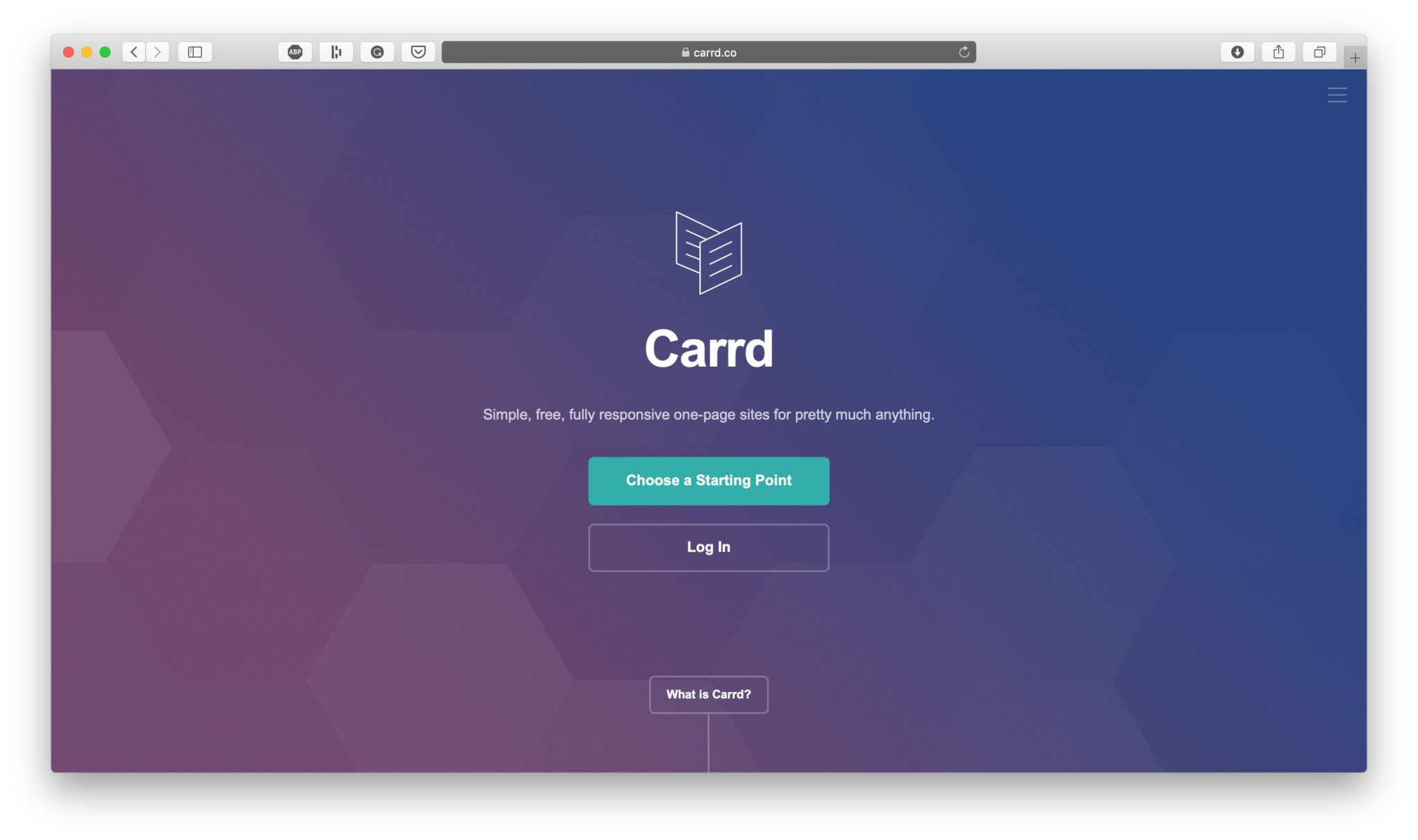 Carrd Review: Create Easy And Beautiful Landing Pages