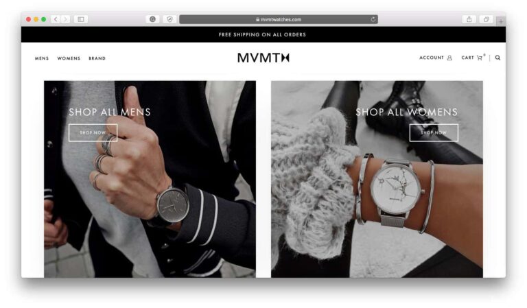 50 Successful Shopify Stores & What You Can Learn from Them