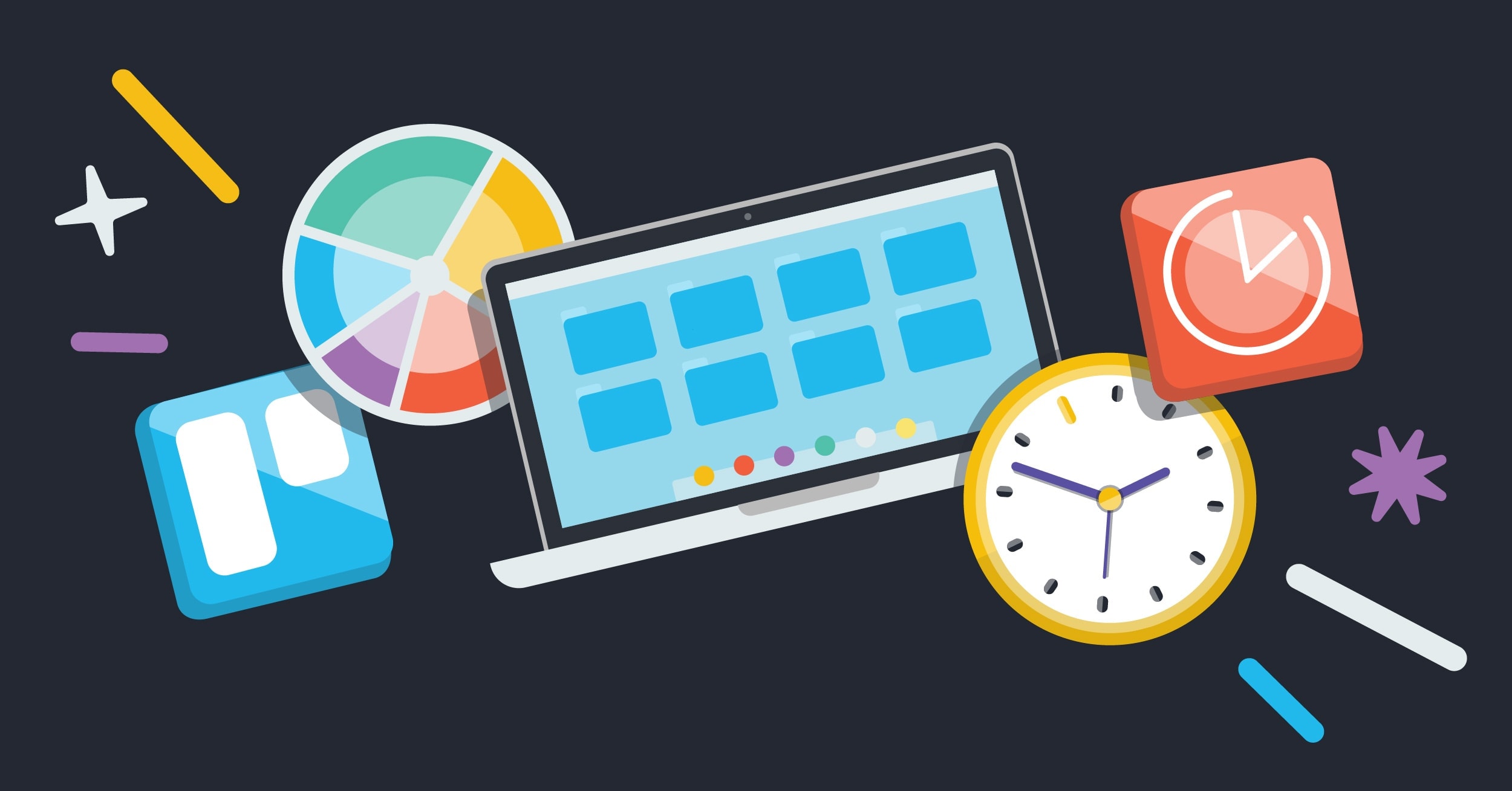 20 Time Management Apps to Produce More & Procrastinate Less
