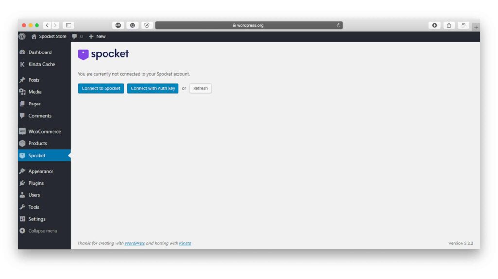 How To Set Up A WordPress Store With Spocket: Step-by-Step Walkthrough