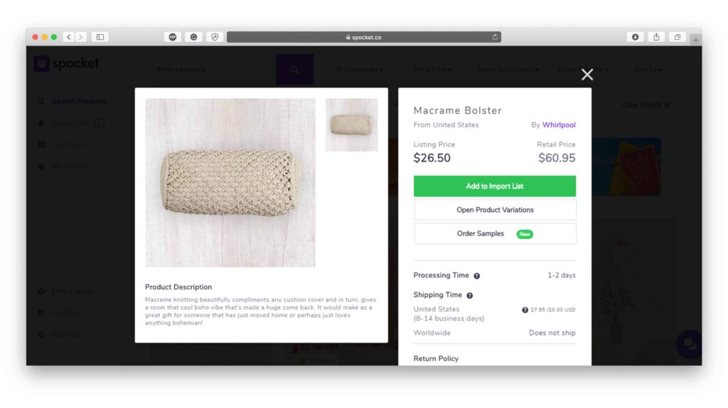 How To Set Up A Wordpress Store With Spocket Step By Step Walkthrough