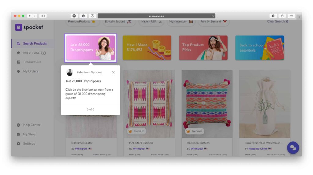 How To Set Up A Wordpress Store With Spocket Step By Step Walkthrough