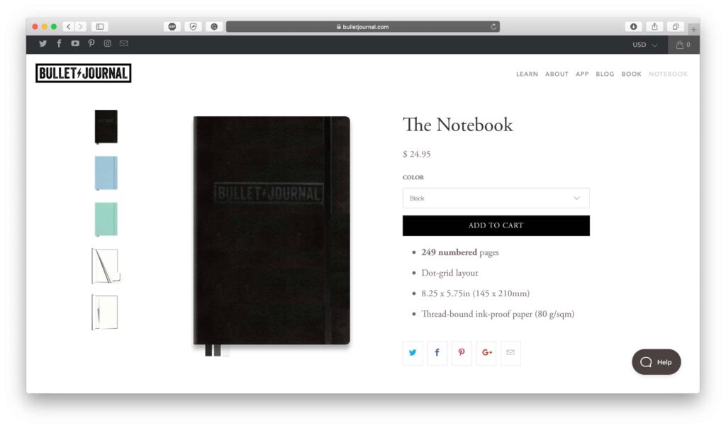 How To Start A Planner Business: Ideation, Design, Print & Production