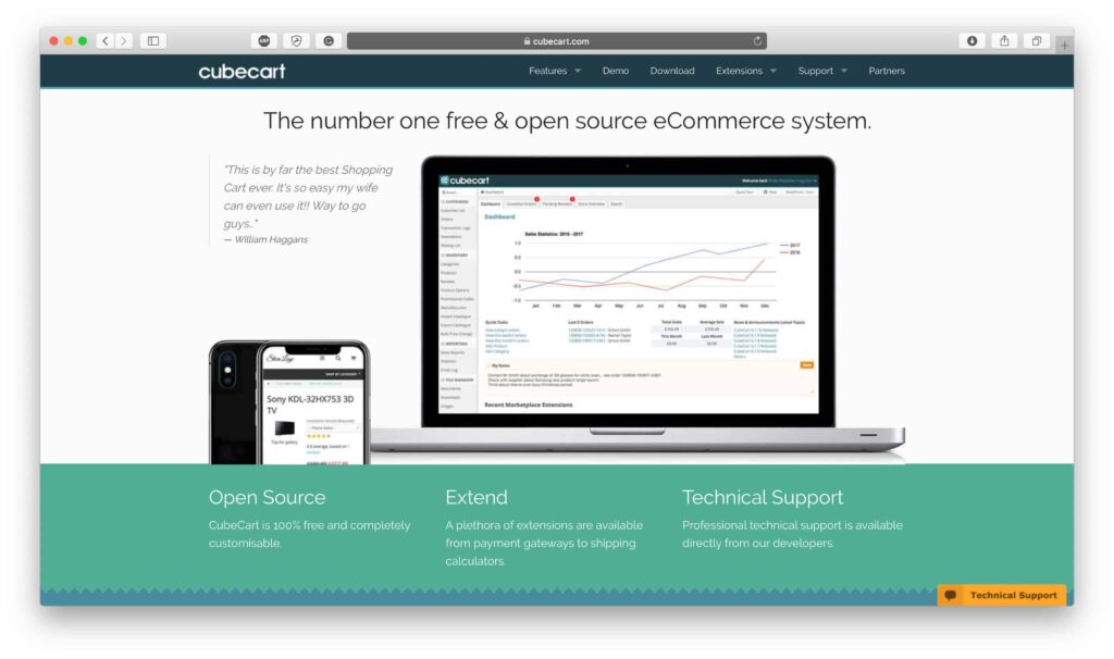 12 Open-Source Ecommerce Platforms To Consider For Your Online Store