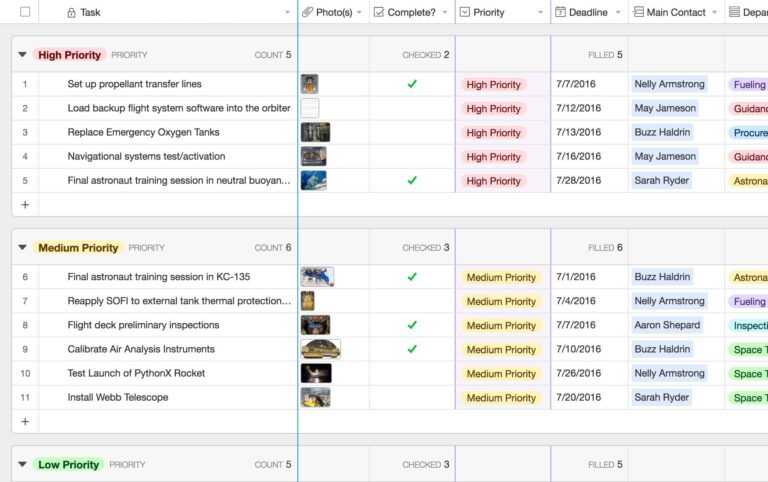 Airtable Review: Smart Spreadsheets for Pretty Much Anything