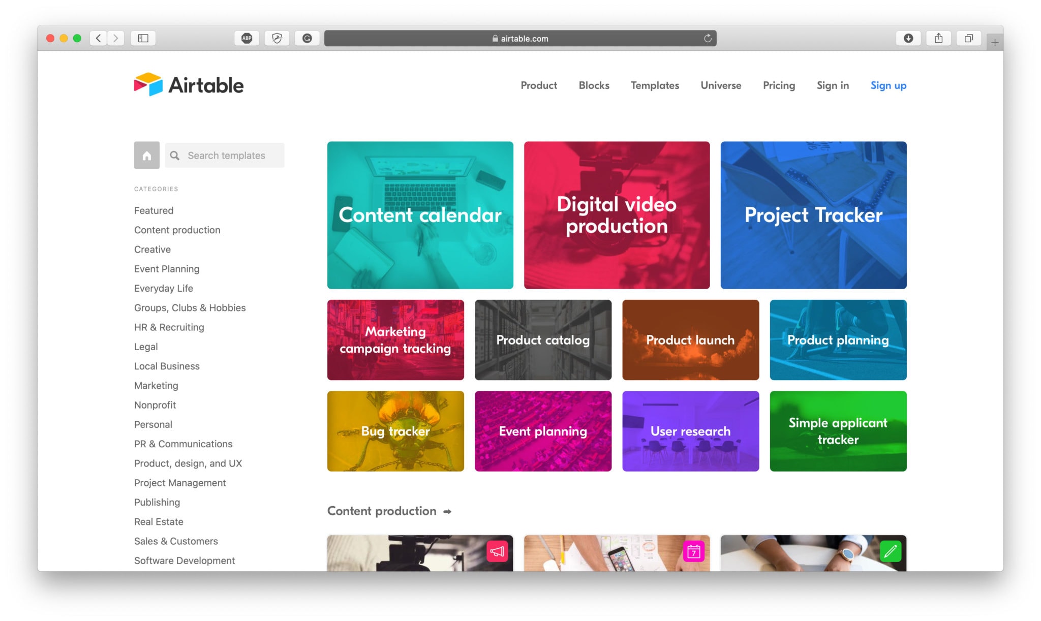 Airtable Review: Smart Spreadsheets for Pretty Much Anything