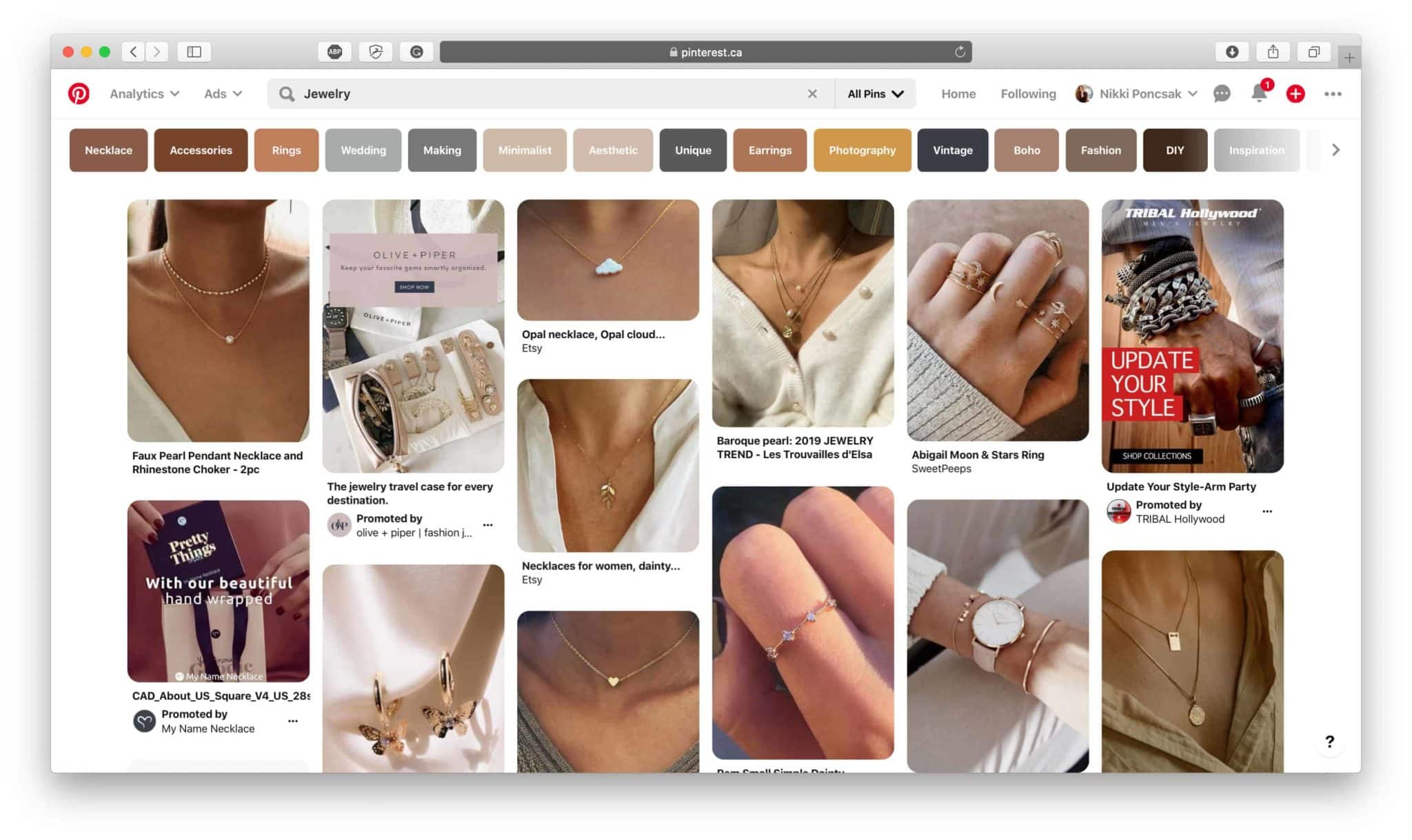 How To Sell Jewelry Online: Start Your Own Jewelry Business