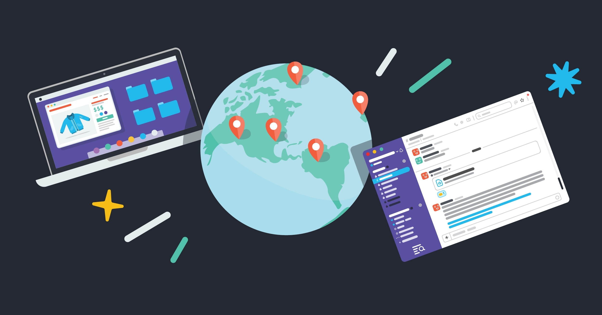 How to Manage a Remote Team + Best Apps for Remote Companies