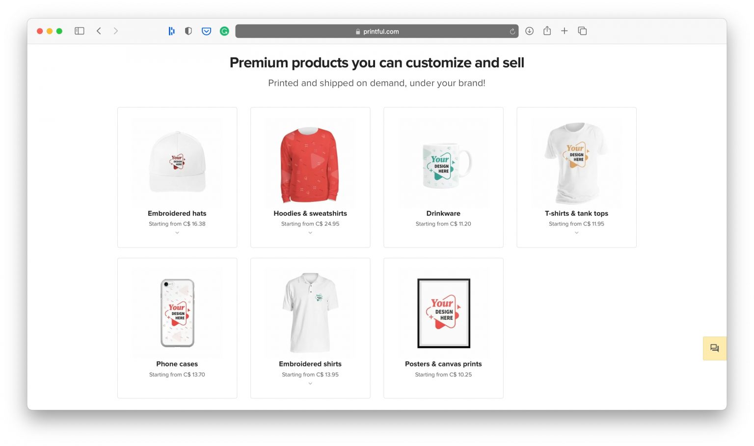 Printful Review: Are Printful’s Dropshipping Products Worth The Hype?
