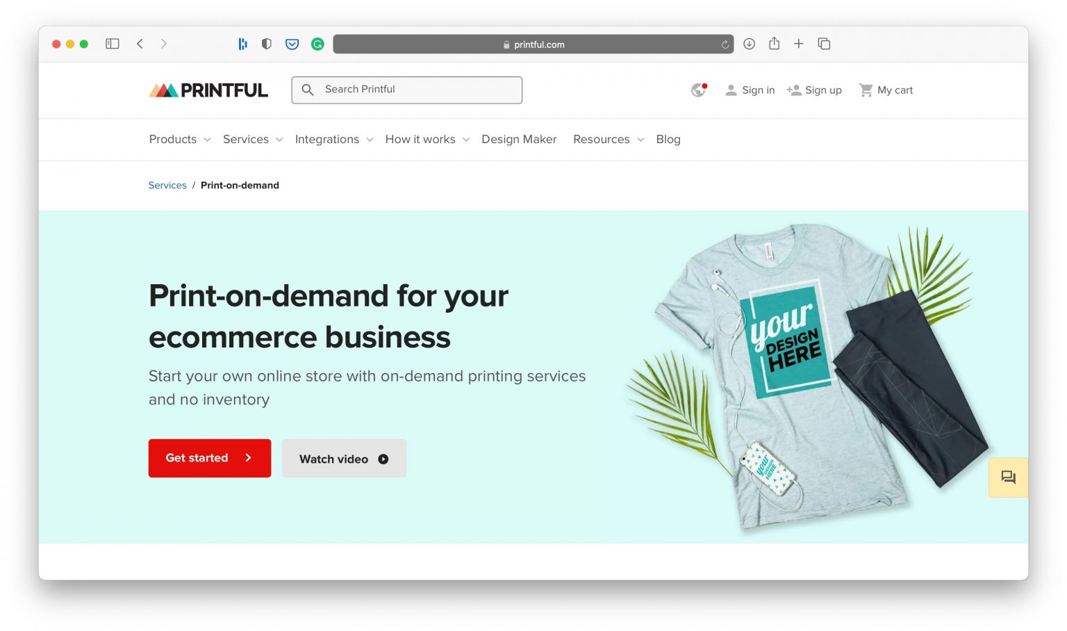 Printful Review: Are Printful’s Dropshipping Products Worth The Hype?