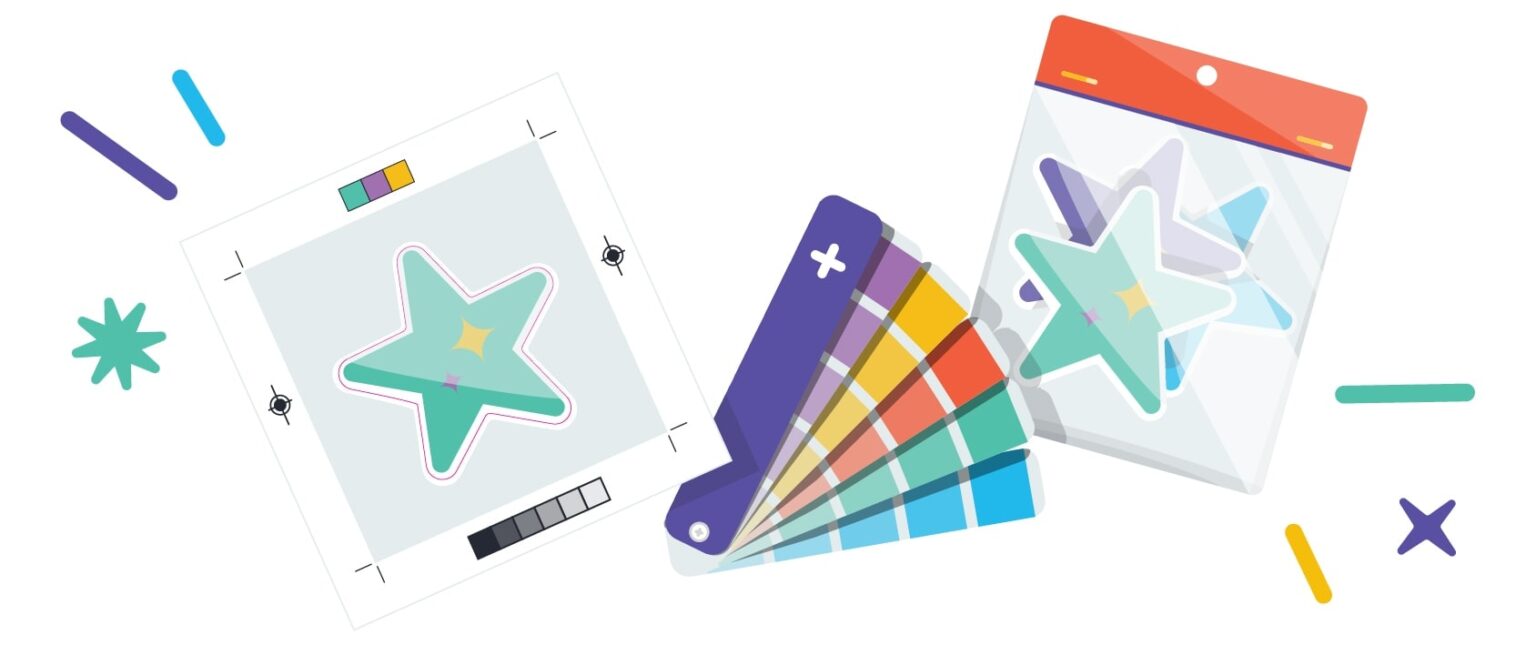 How to Start a Sticker Business: How to Make Stickers
